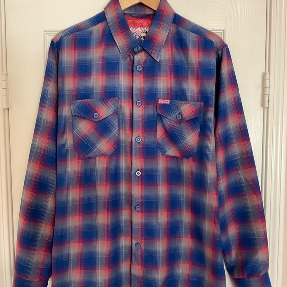 DIXXON | Shirts | Dixxon The Goat Flannel | Poshmark